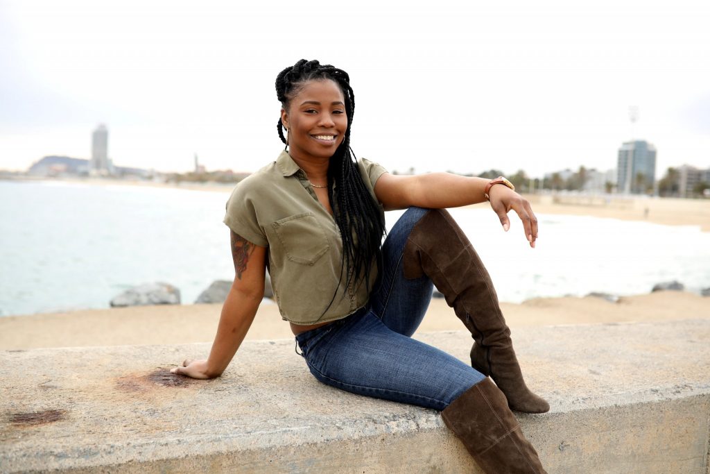 Danielle Jordan - Chema Photo