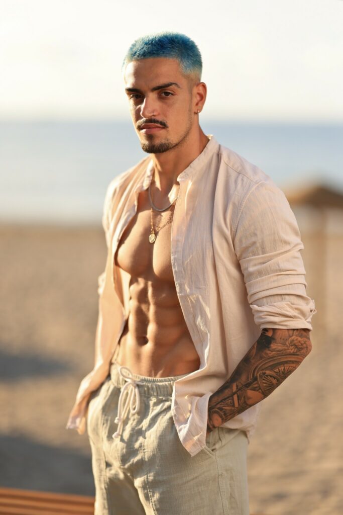 Andrei - Verano 2022 - Chema Photo